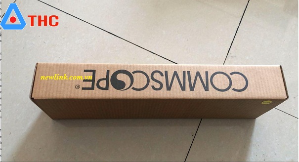 Patch Panel 48 Port CAT6 COMMSCOPE (760237041 | 9-1375055-2), Thanh đấu ...