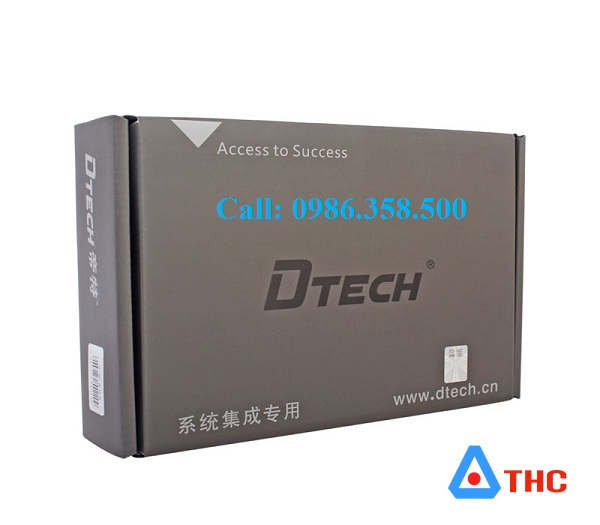 Tổng kho cung cấp Bộ chuyển đổi VGA sang AV/SVIDEO D-TECH 7001 cao cấp